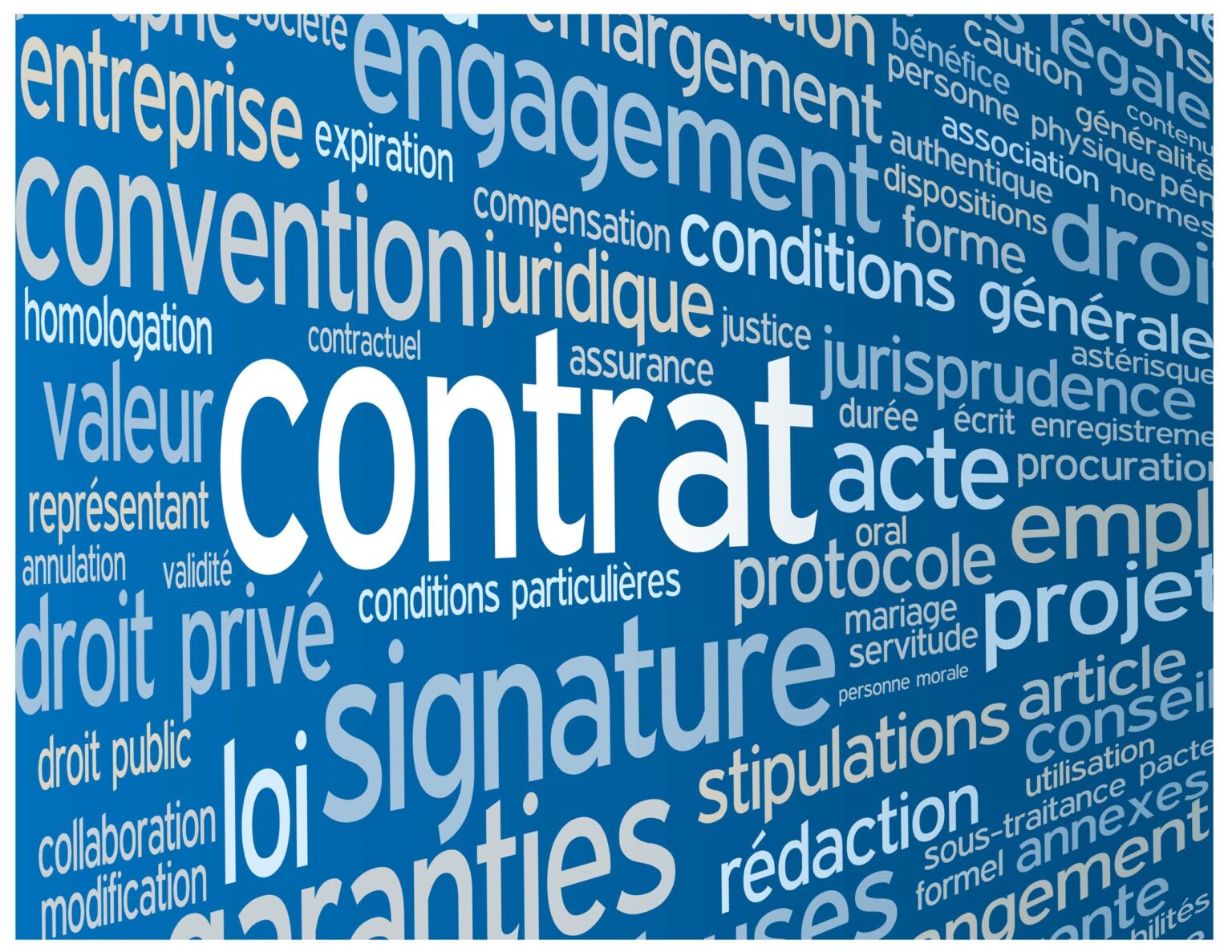 contrats spéciaux droit commun et règles supplétives