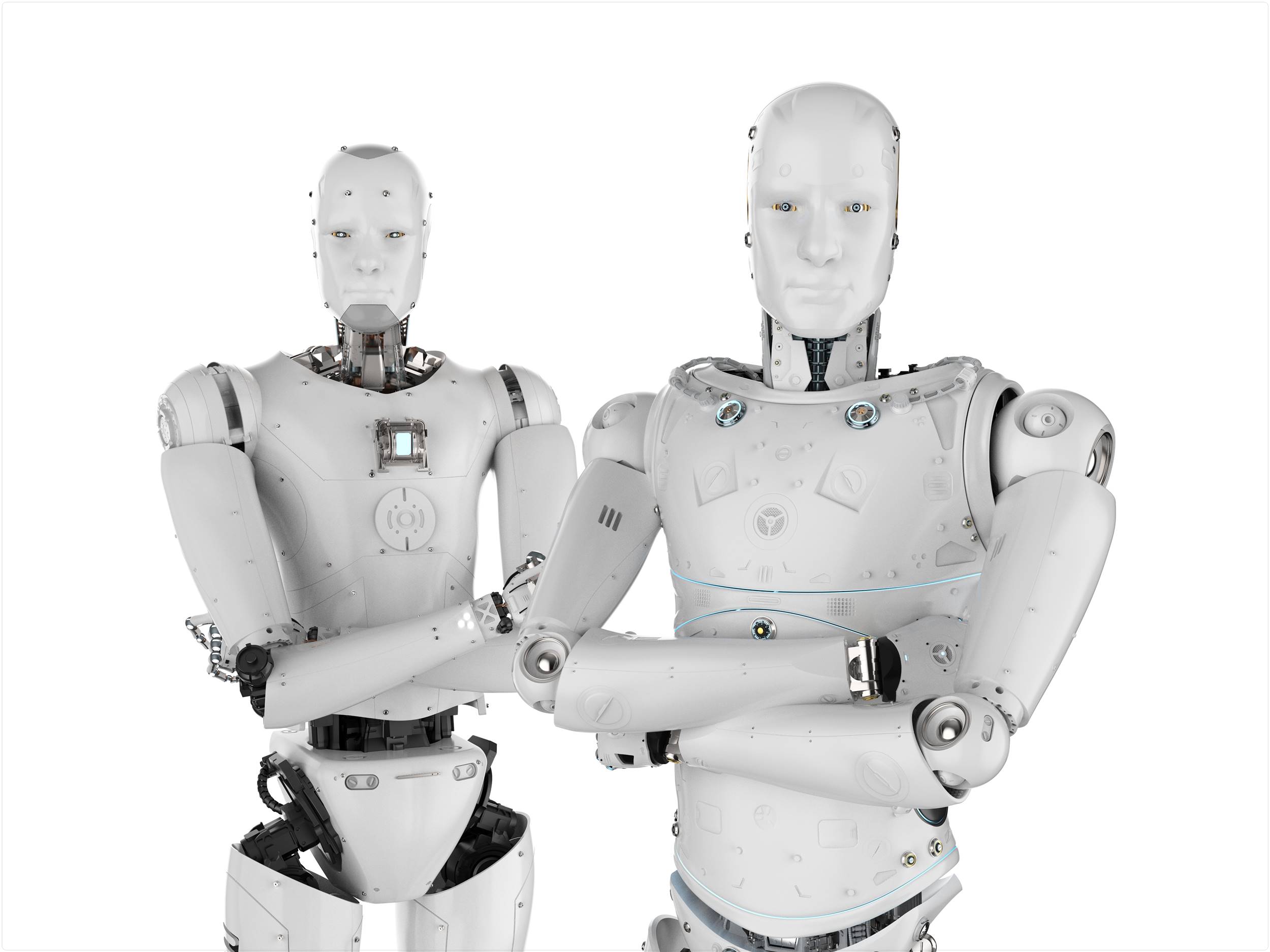 La robotique humanoïde, nouvelle bataille pour l’Europe ? - Lexing Avocats