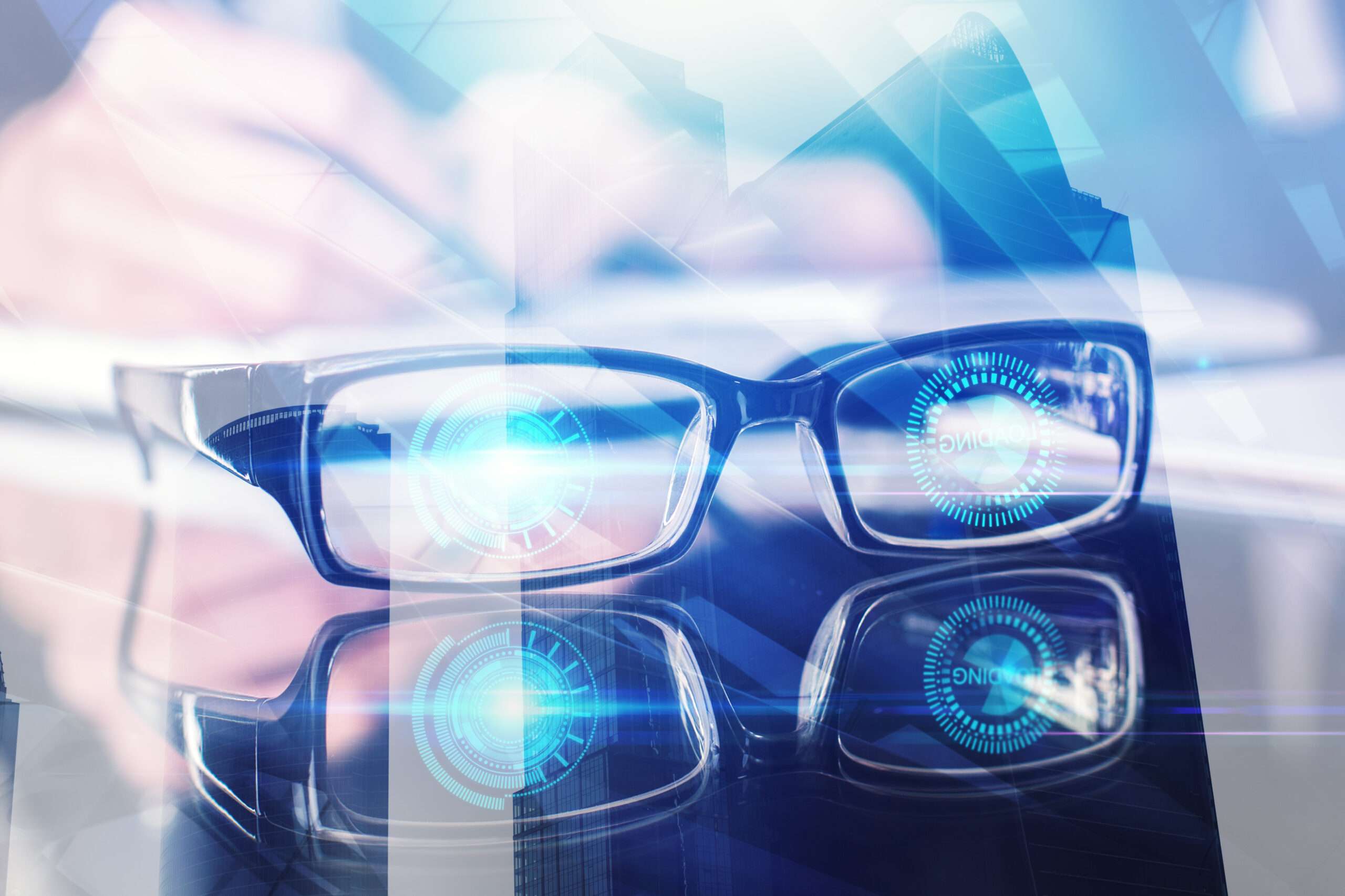 Lunettes connectées : le droit garde un œil sur la vie privée - Lexing ...